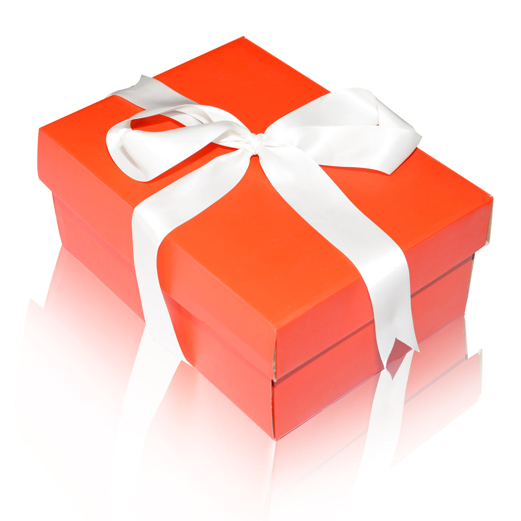 Gift-Wrapped Mistletoe Bunch | KissMe Mistletoe